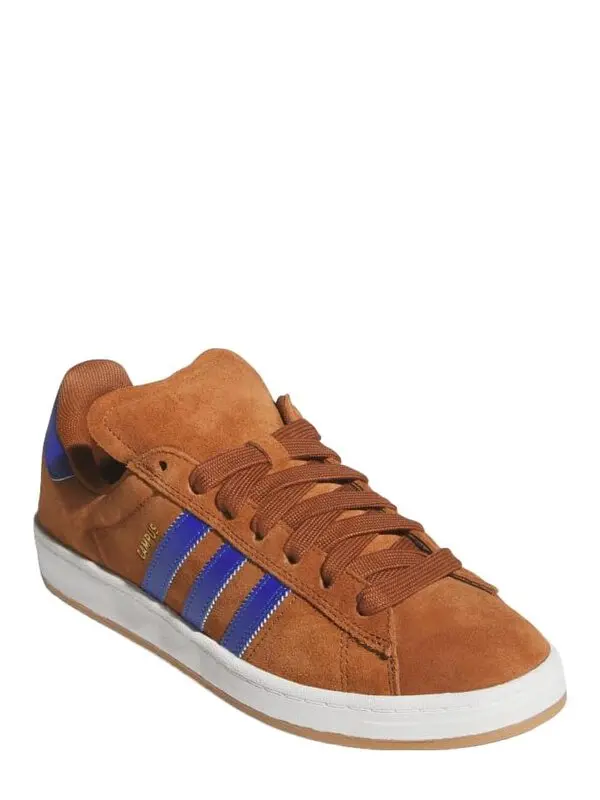 Adidas Campus Adv Sneakers - Dusky Bronze / Royal Blue / Cloud White