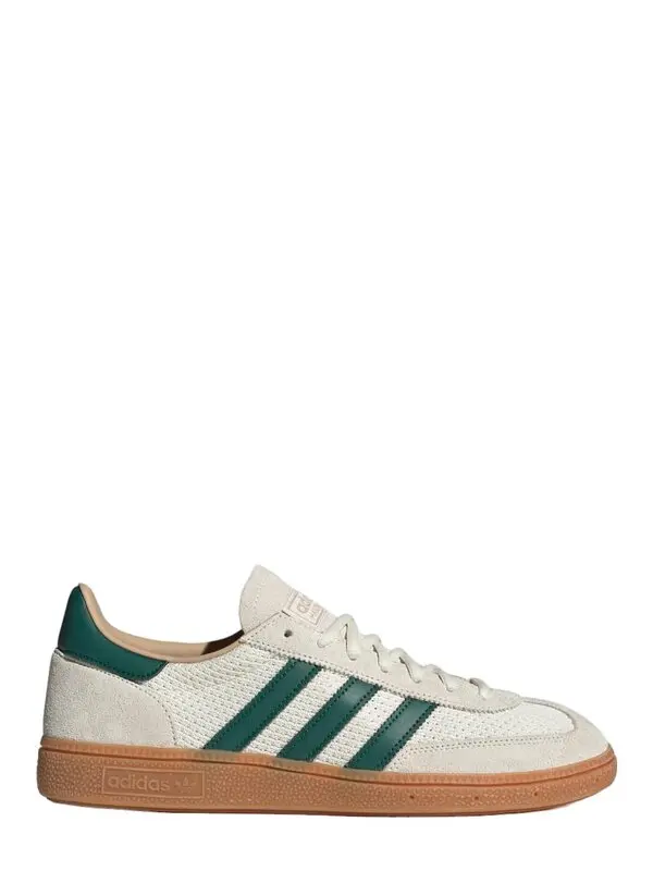 Adidas Handball Spezial Shoes - Off White / Collegiate Green / Gum