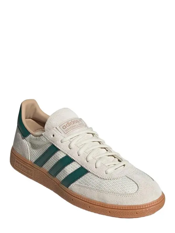 Adidas Handball Spezial Sneakers - Off White / Collegiate Green / Gum