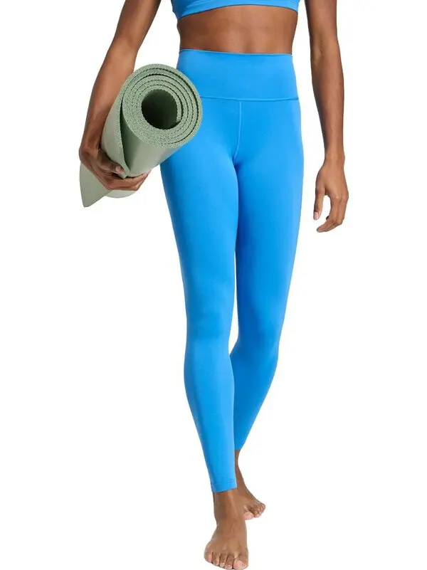 Adidas All Me 7/8 Leggings - Ray Blue