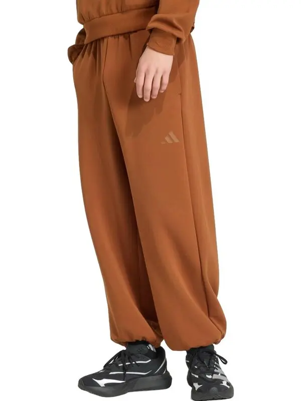 Adidas Soft Lux Pants - Dusky Bronze