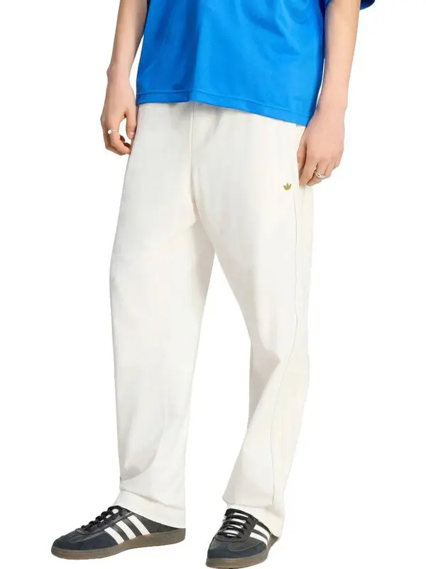 Adidas 98 Loose Track Pants - Cloud White