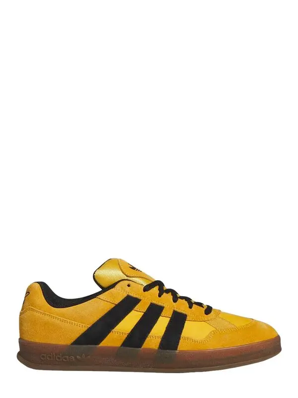 Adidas Aloha Super Shoes - Preloved Yellow / Core Black / Gum