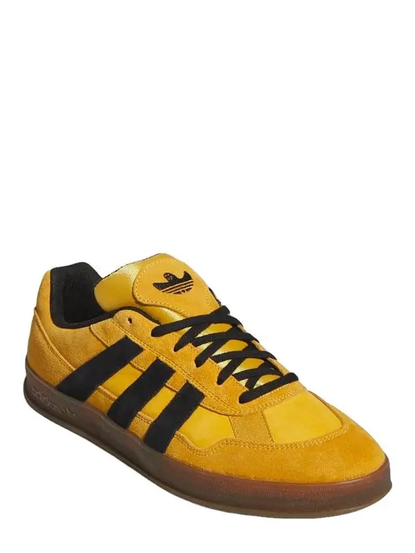 Adidas Aloha Super Sneakers - Preloved Yellow / Core Black / Gum