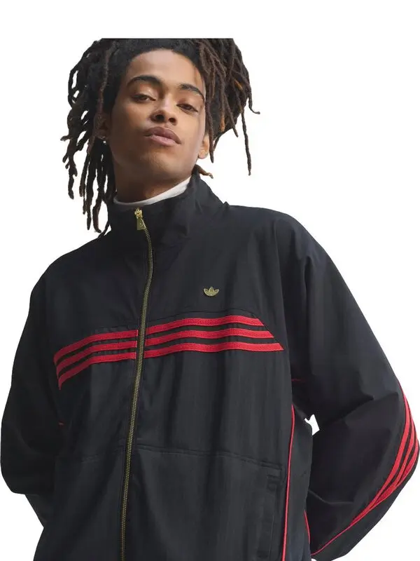 Adidas 98 Loose Track Top - Black