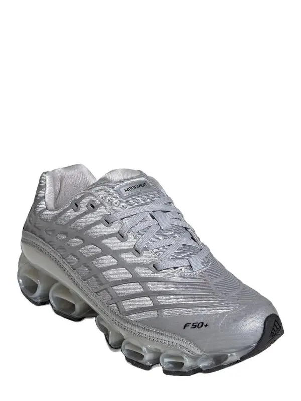Adidas Megaride F50 Sneakers - Silver Metallic / Matte Silver / Zero Metalic