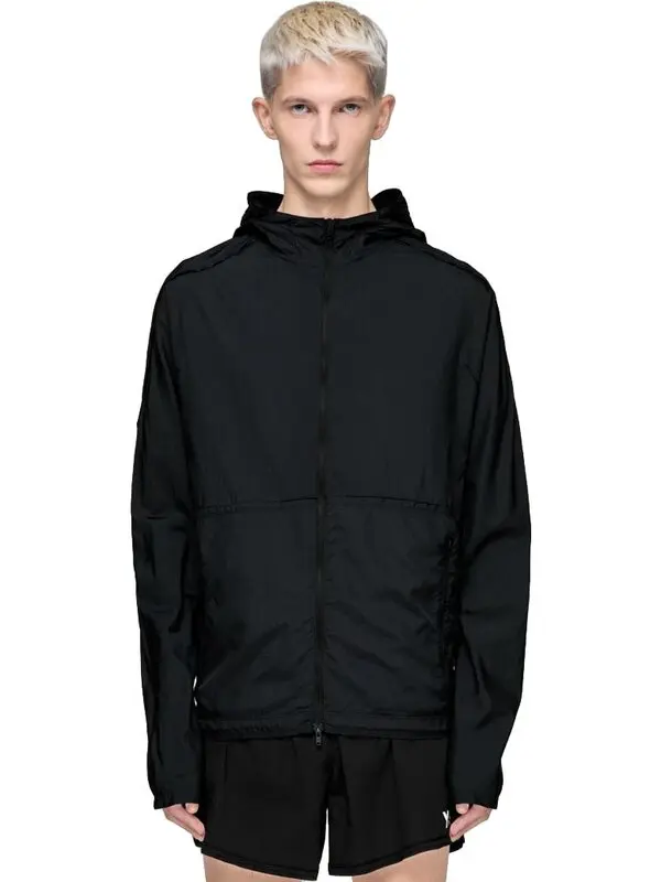 Adidas Y-3 Running Jacket - Black
