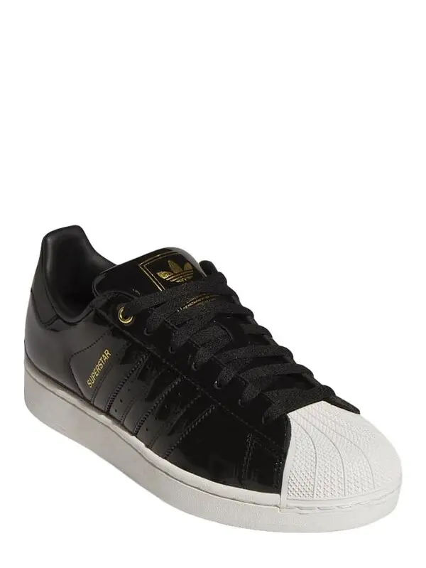 Adidas Superstar Ii Shoes - Core Black / Core Black / Off White