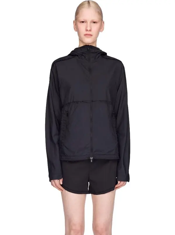 Adidas Y-3 Running Jacket - Black