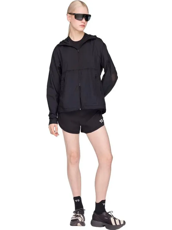 Adidas Y-3 Running Jacket - Black
