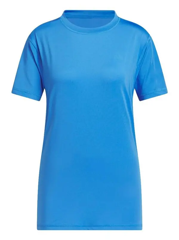 Adidas Everyday Workout Tee - Ray Blue