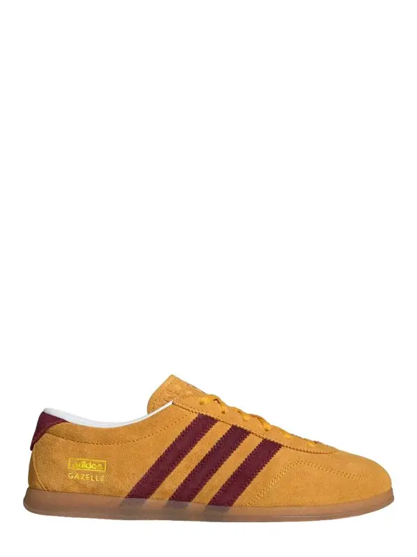 Adidas Gazelle Lo Pro Sneakers - Crew Yellow / Shadow Red / Gum