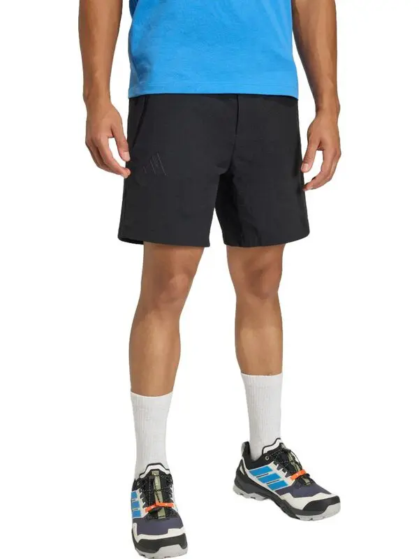 Adidas Terrex Xperior Clima365 Mid Shorts - Black