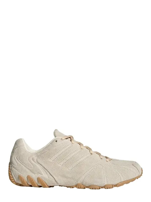 Adidas Ghost Sprint Sneakers - Off White / Sand Strata / Gold Metallic