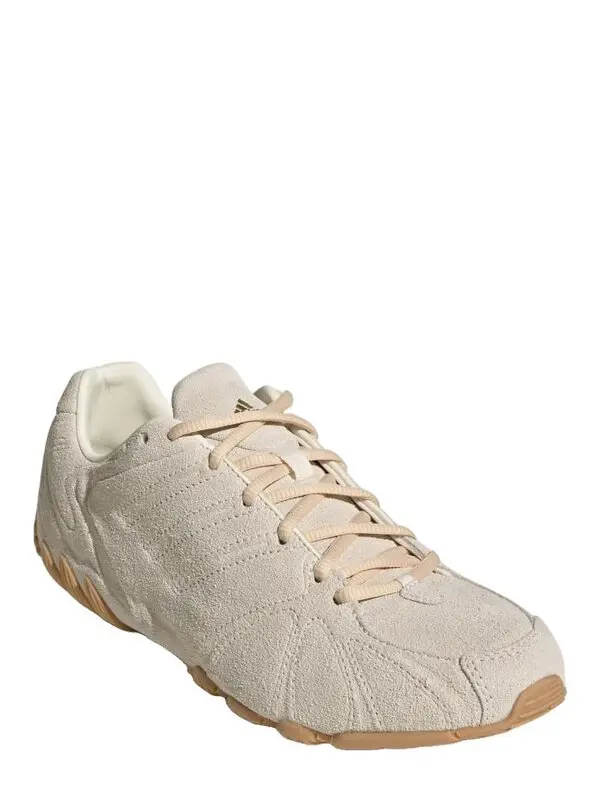 Adidas Ghost Sprint Sneakers - Off White / Sand Strata / Gold Metallic