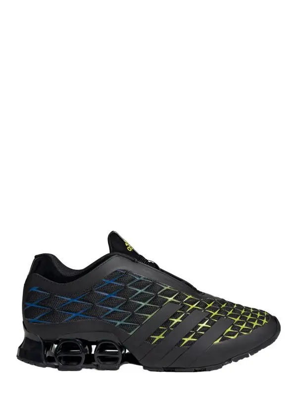 Adidas Megaride S2 M Shoes - Core Black / Core Black / Semi Solar Yellow