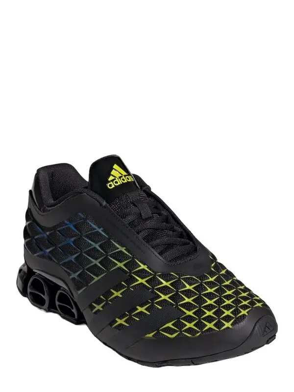 Adidas Megaride S2 Shoes - Core Black / Core Black / Semi Solar Yellow