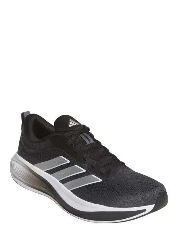 Adidas Response Pace Sneakers - Grey Six / Matte Silver / Core Black