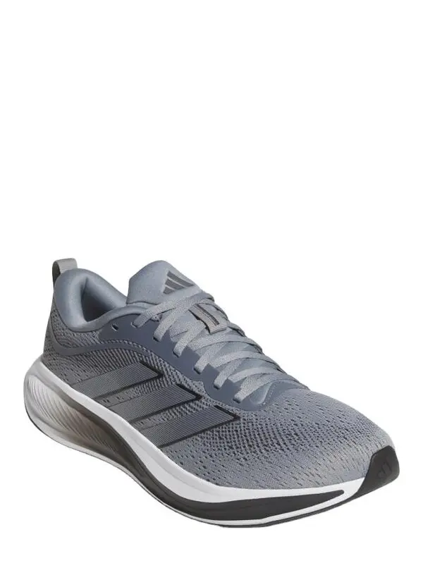 Adidas Response Pace Running Shoes - Grey / Aurora Onix / Grey Five