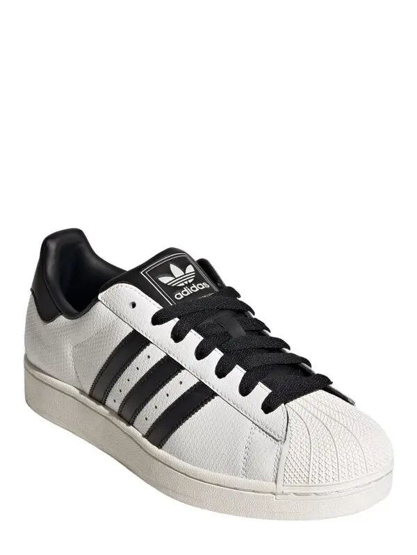 Adidas Superstar Ii Sneakers - Core White / Core Black / Core White