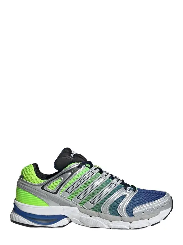 Adidas Adistar Control 5 Sneakers - Lucid Lemon / Core Black / Collegiate Royal