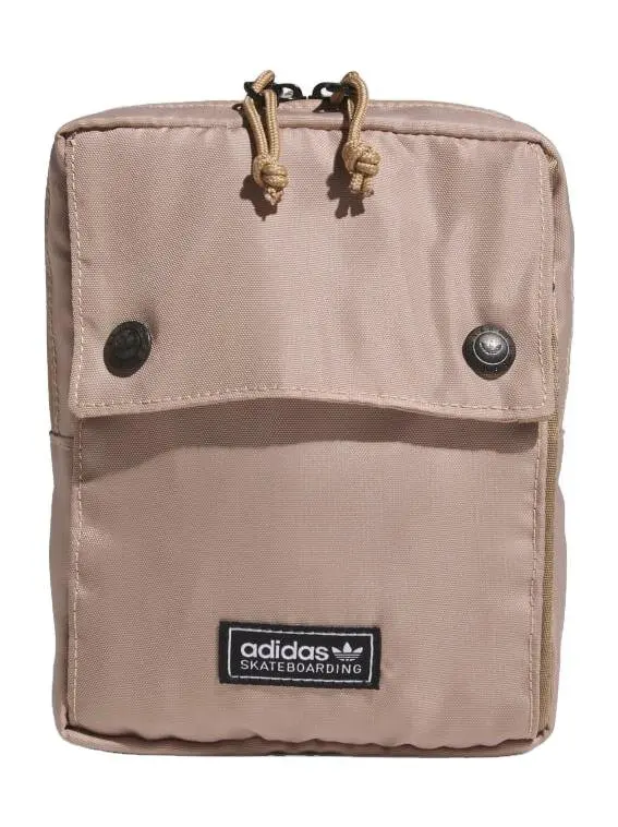 Adidas Skateboarding Sling Wallet - Trace Khaki