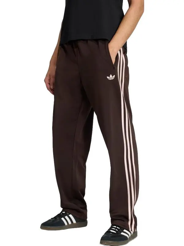 Adidas Firebird Track Pants - Aurora Coffee