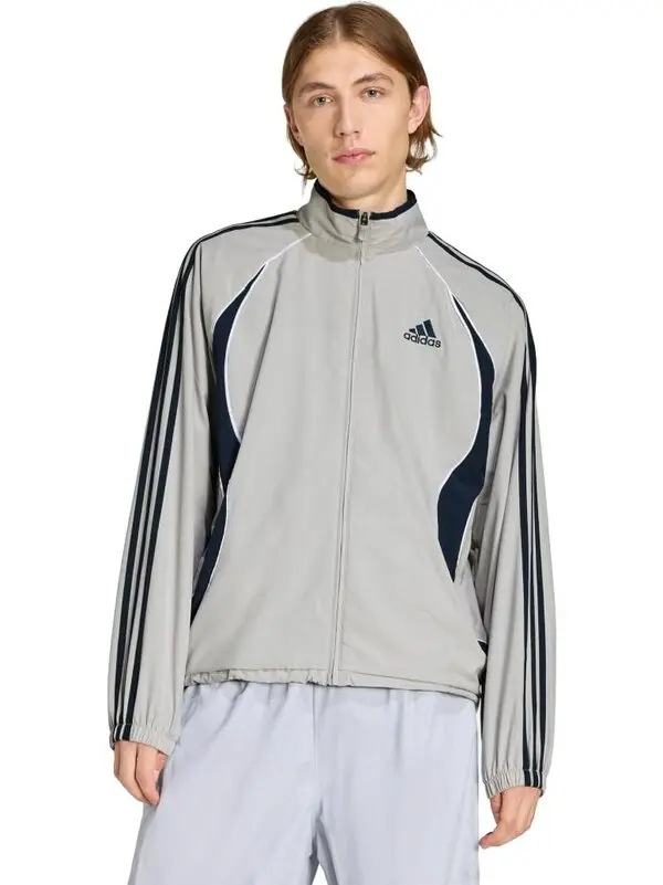 Adidas Teamgeist Adicolor Track Top - Grey Two