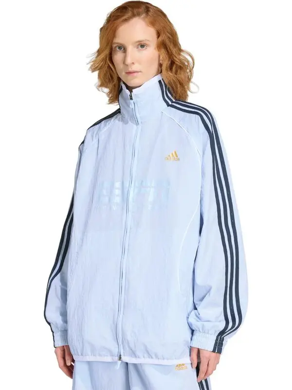 Adidas Teamgeist 2.0 Tracktop - Crystal Sky