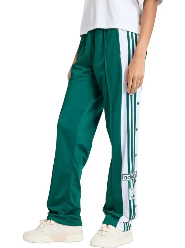 Adidas Adibreak Track Pants - Collegiate Green