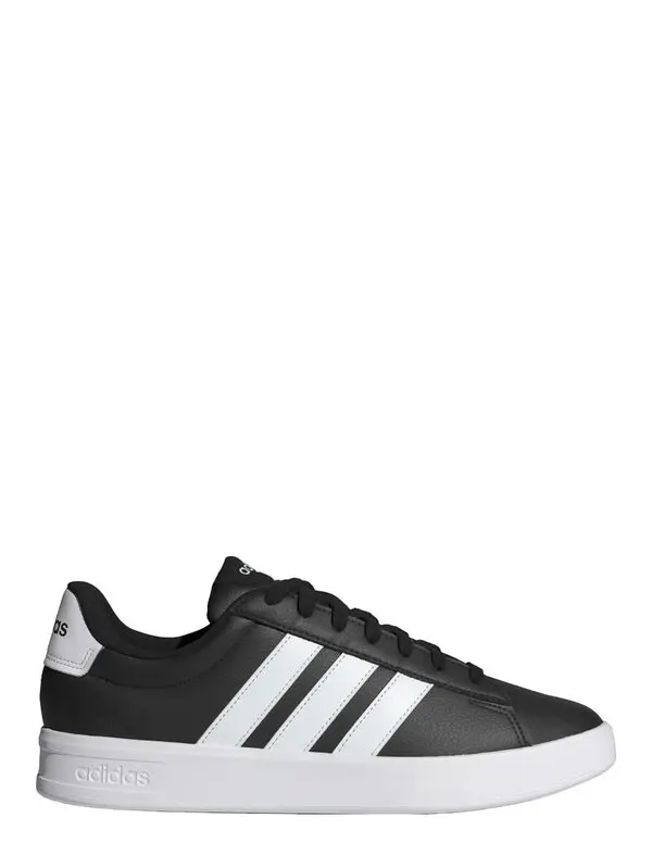 Adidas Grand Court 3.0 Sneakers - Core Black / Cloud White / Cloud White