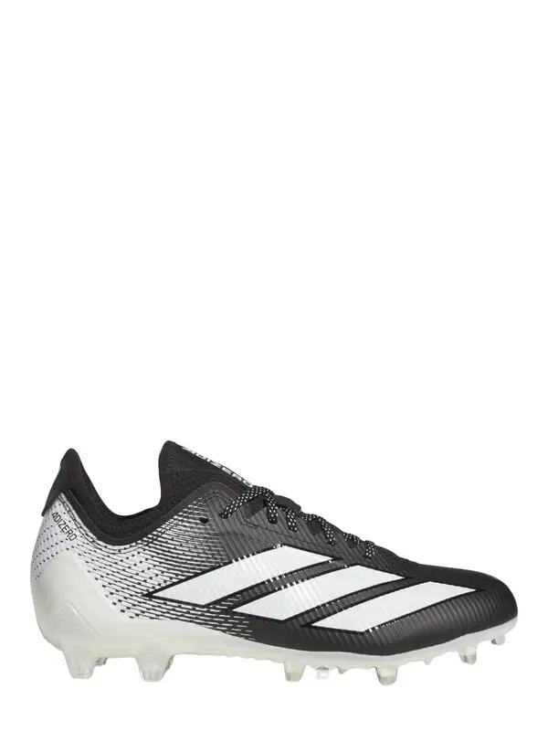 Adidas Adizero Electric.1 Ii Athletic Cleats - Core Black / Cloud White / Core Black