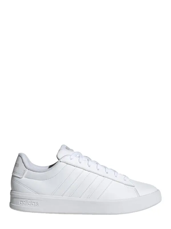 Adidas Grand Court 3.0 Sneakers - Cloud White / Cloud White / Grey Two