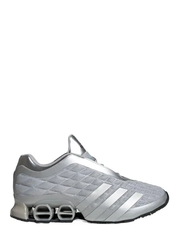 Adidas Megaride S2 M Shoes - Silver Metallic / Silver Metallic / Core Black