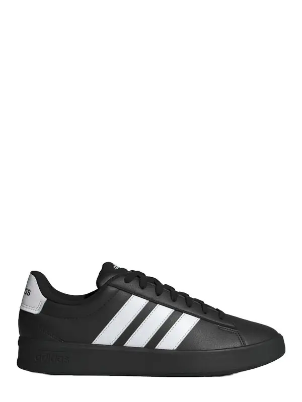 Adidas Grand Court 3.0 Sneakers - Core Black / Cloud White / Cloud White