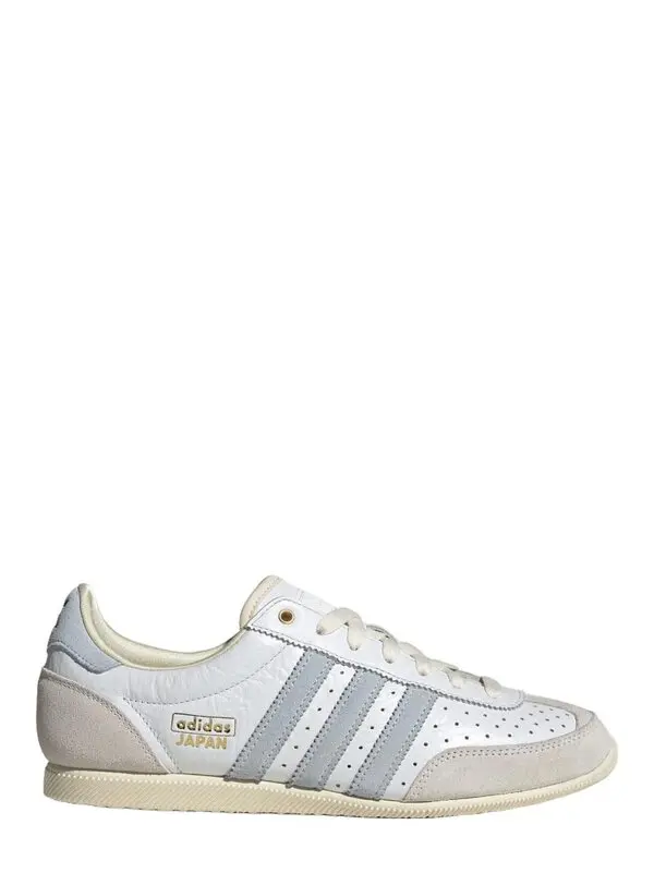 Adidas Japan Shoes - Cloud White / Crystal Sky / Gold Metallic