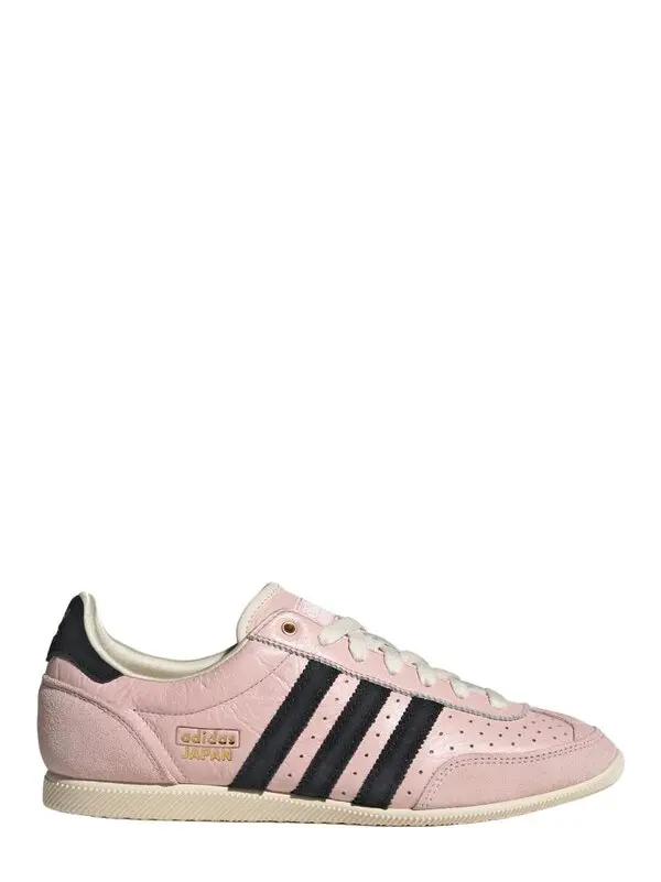 Adidas Japan Sneakers - Sandy Pink / Core Black / Gold Metallic
