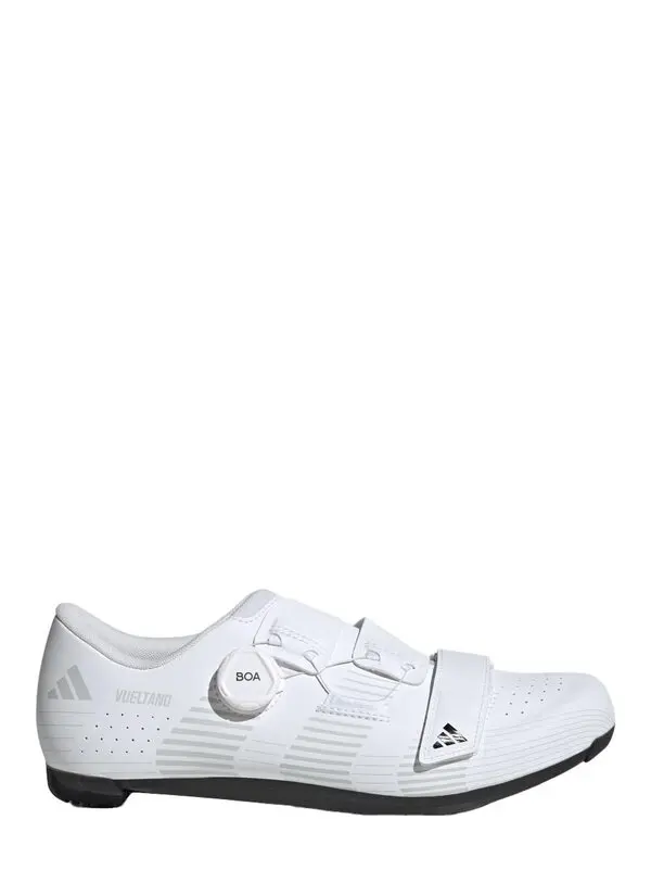 Adidas Vueltano Cycling Shoes - Cloud White / Crystal White / Core Black