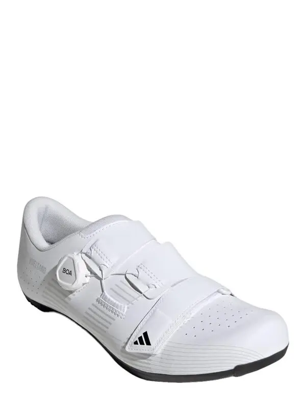 Adidas Vueltano Cycling Shoes - Cloud White / Crystal White / Core Black