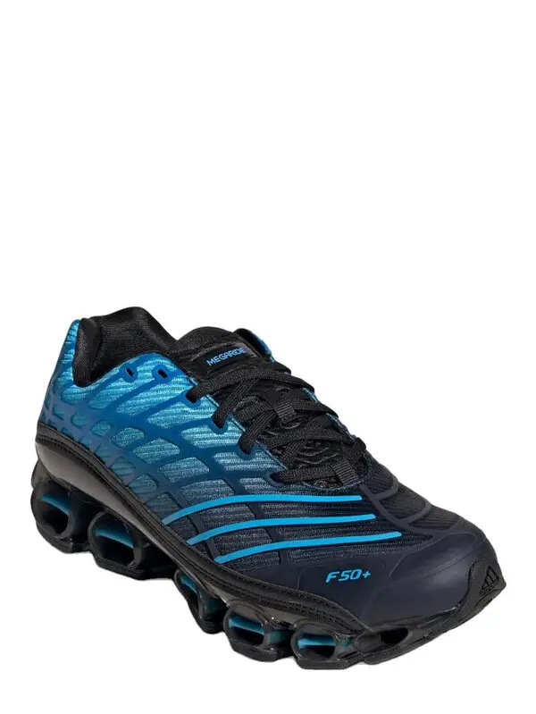 Adidas Megaride F50 Sneakers - Core Black / Lucid Aquamarine / Core Black