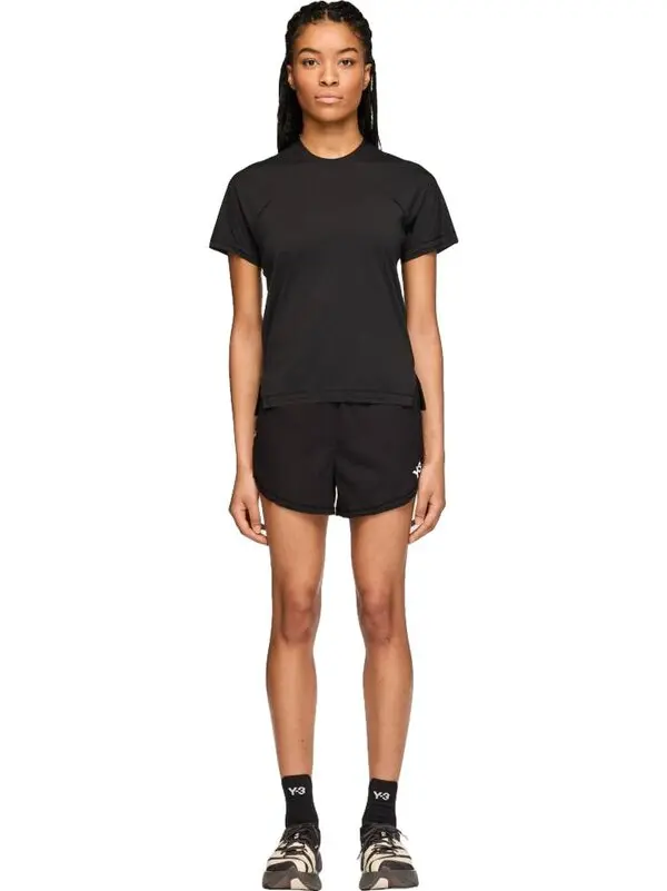 Adidas Running Shorts - Black