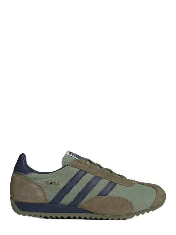 Adidas Sl 72 Pt Shoes - Tent Green / Night Indigo / Focus Olive