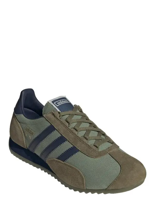 Adidas Sl 72 Pt Sneakers - Tent Green / Night Indigo / Focus Olive