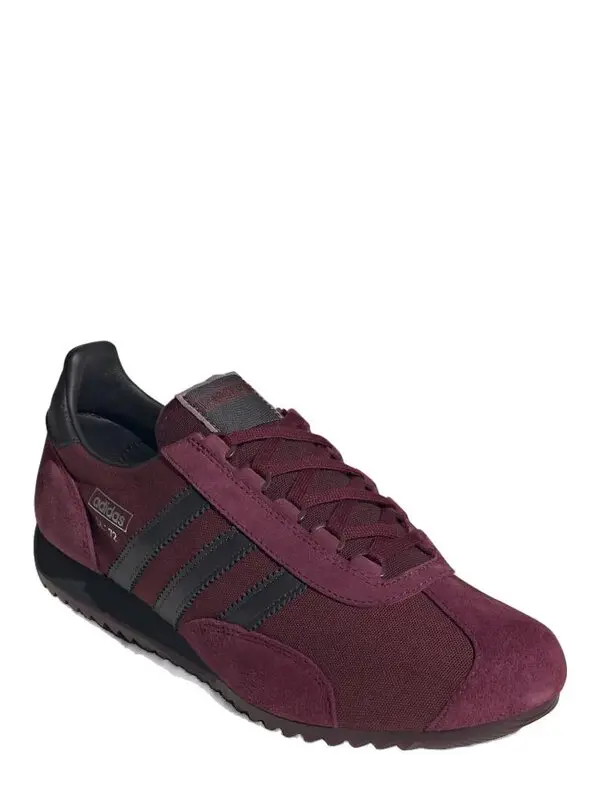 Adidas Sl 72 Pt Sneakers - Shadow Red / Carbon / Maroon