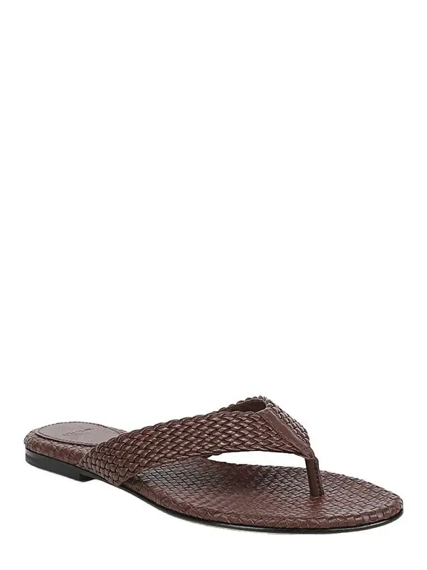 Vince Lotus Thong Sandals - Molton Brown