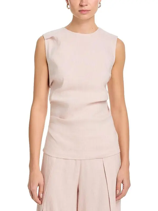 Proenza Schouler White Label Anoushka Top - Orchid