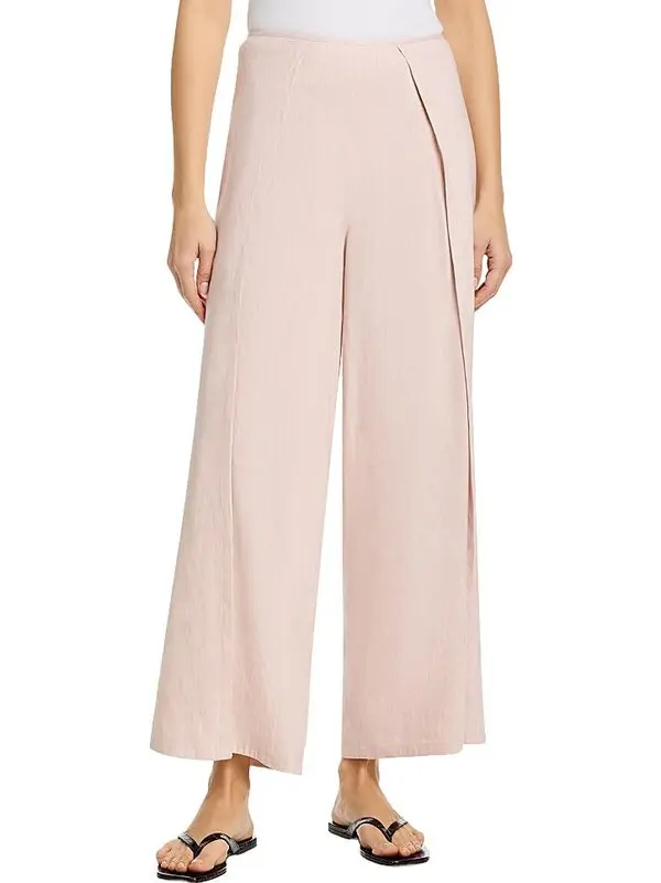 Proenza Schouler White Label Calla Pants - Orchid