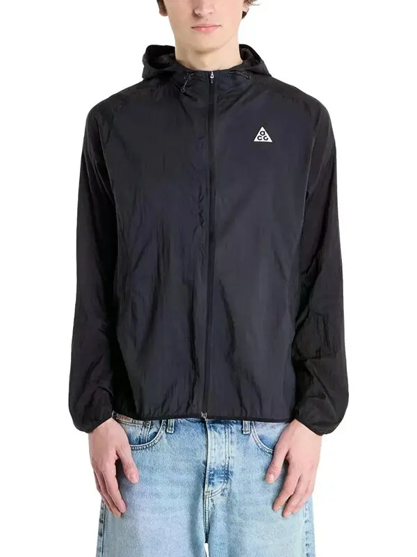 Nike X Aireez Hooded Jacket - Black