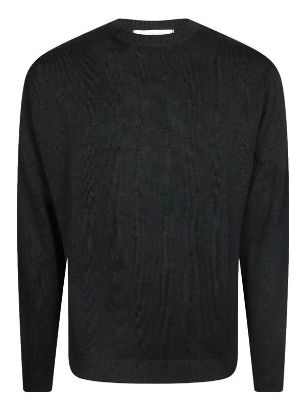 DANIELE FIESOLI Fine-knit Jumper - Black
