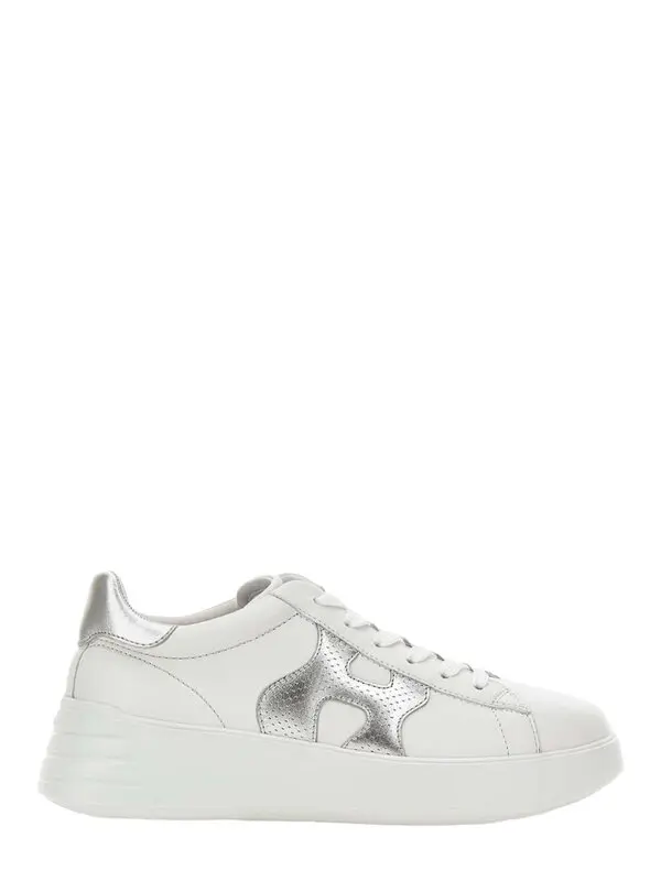 Hogan Rebel Sneaker - White